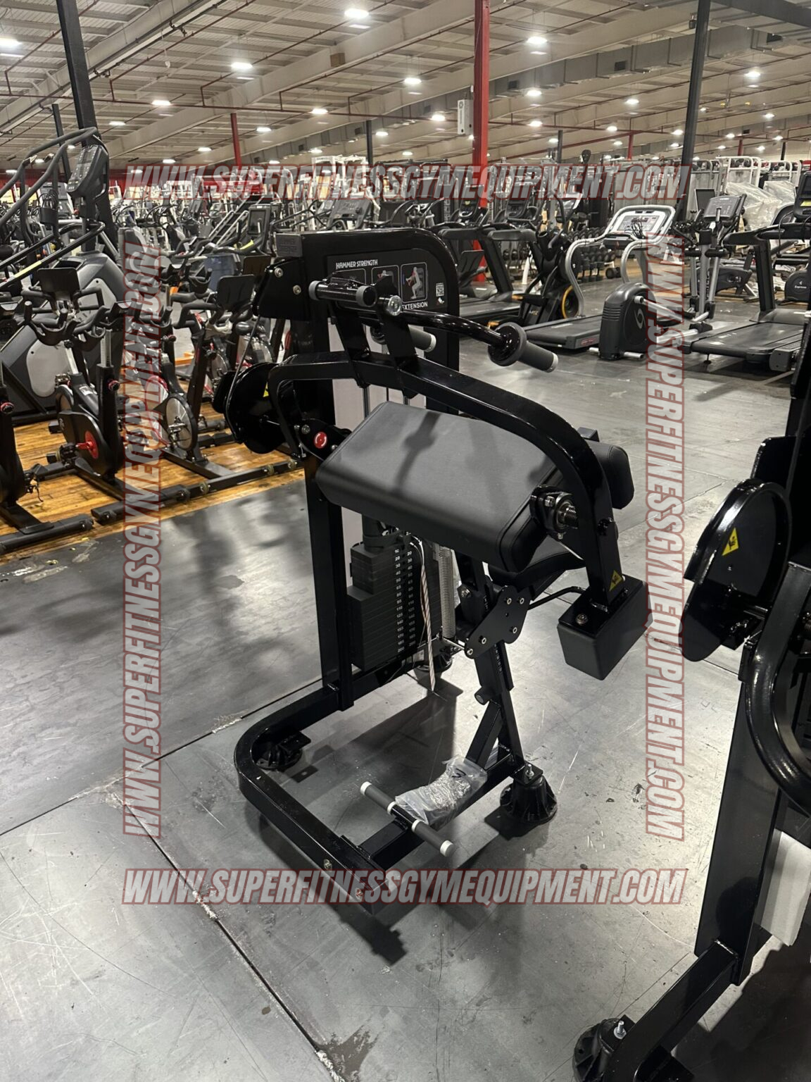 Arsenal strength And Hammer Strength Complete Gym Package ...