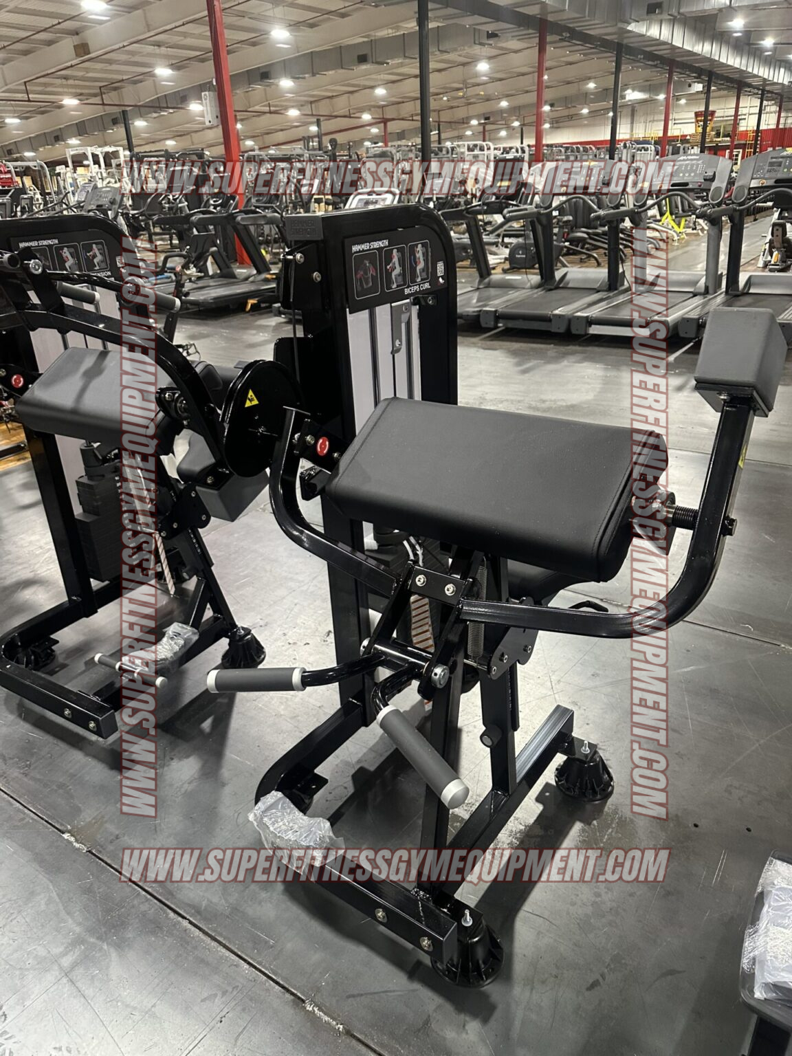Arsenal strength And Hammer Strength Complete Gym Package ...