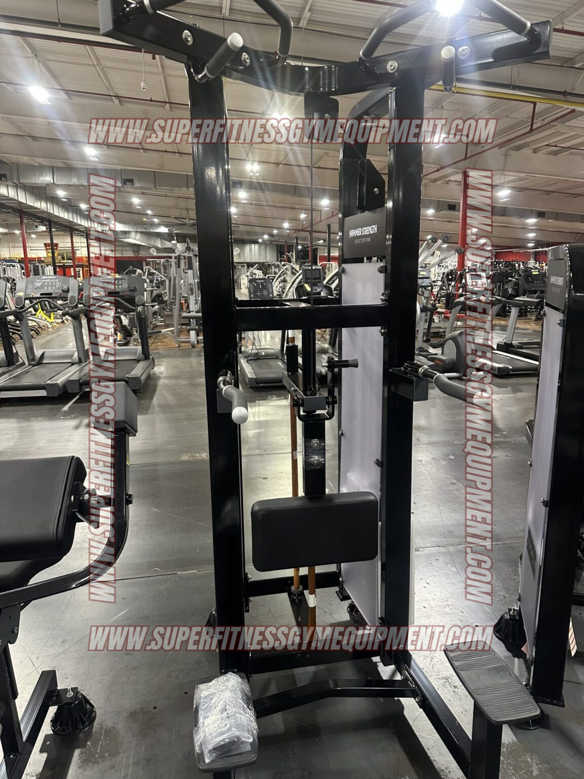 Arsenal strength And Hammer Strength Complete Gym Package ...