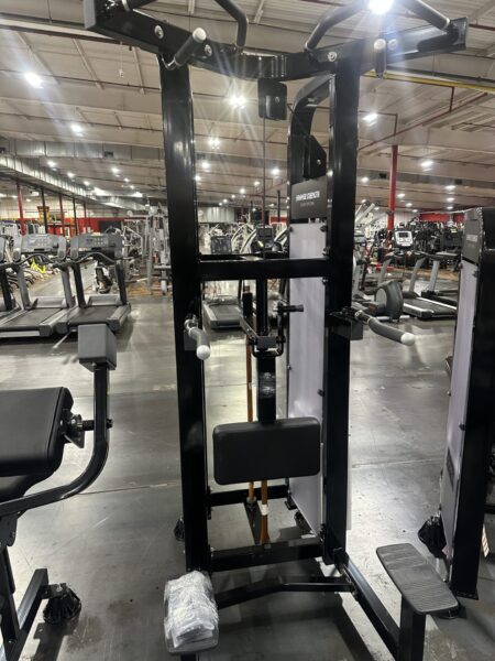 Arsenal strength And Hammer Strength Complete Gym Package ...