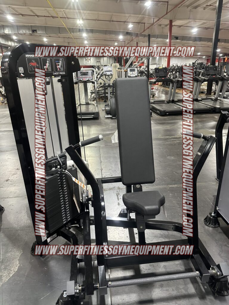 Arsenal strength And Hammer Strength Complete Gym Package ...