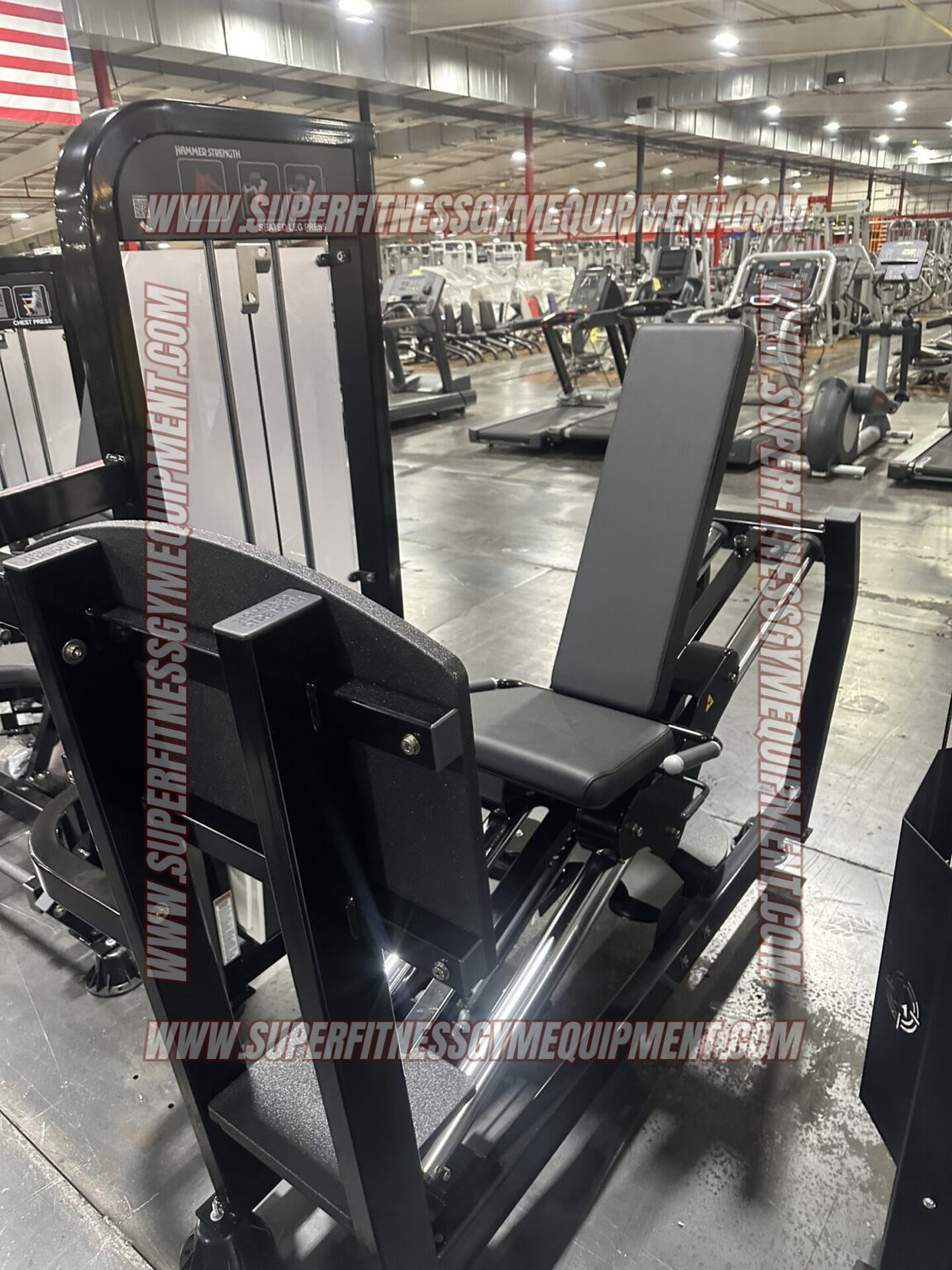 Arsenal strength And Hammer Strength Complete Gym Package ...