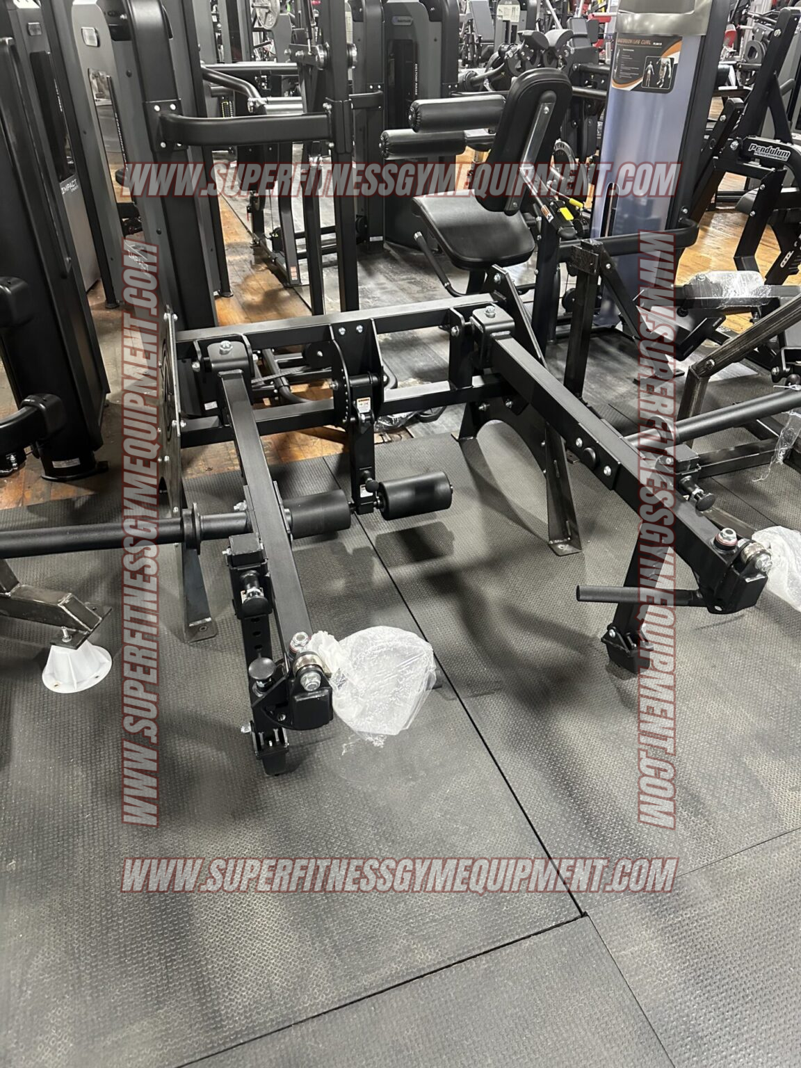 Complete Brand New Arsenal Strength Package - Superfitness Gym Equipment