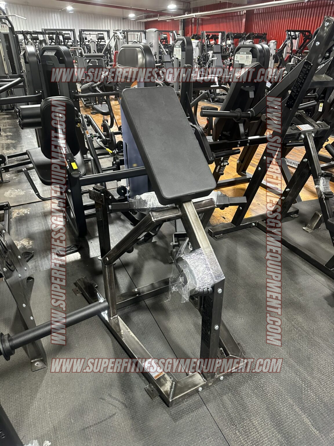 Complete Brand New Arsenal Strength Package - Superfitness Gym Equipment