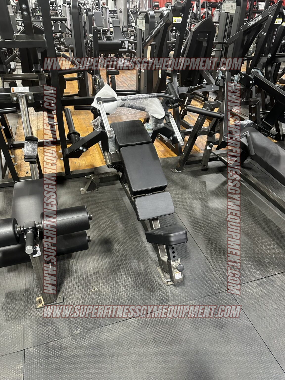 Complete Brand New Arsenal Strength Package - Superfitness Gym Equipment