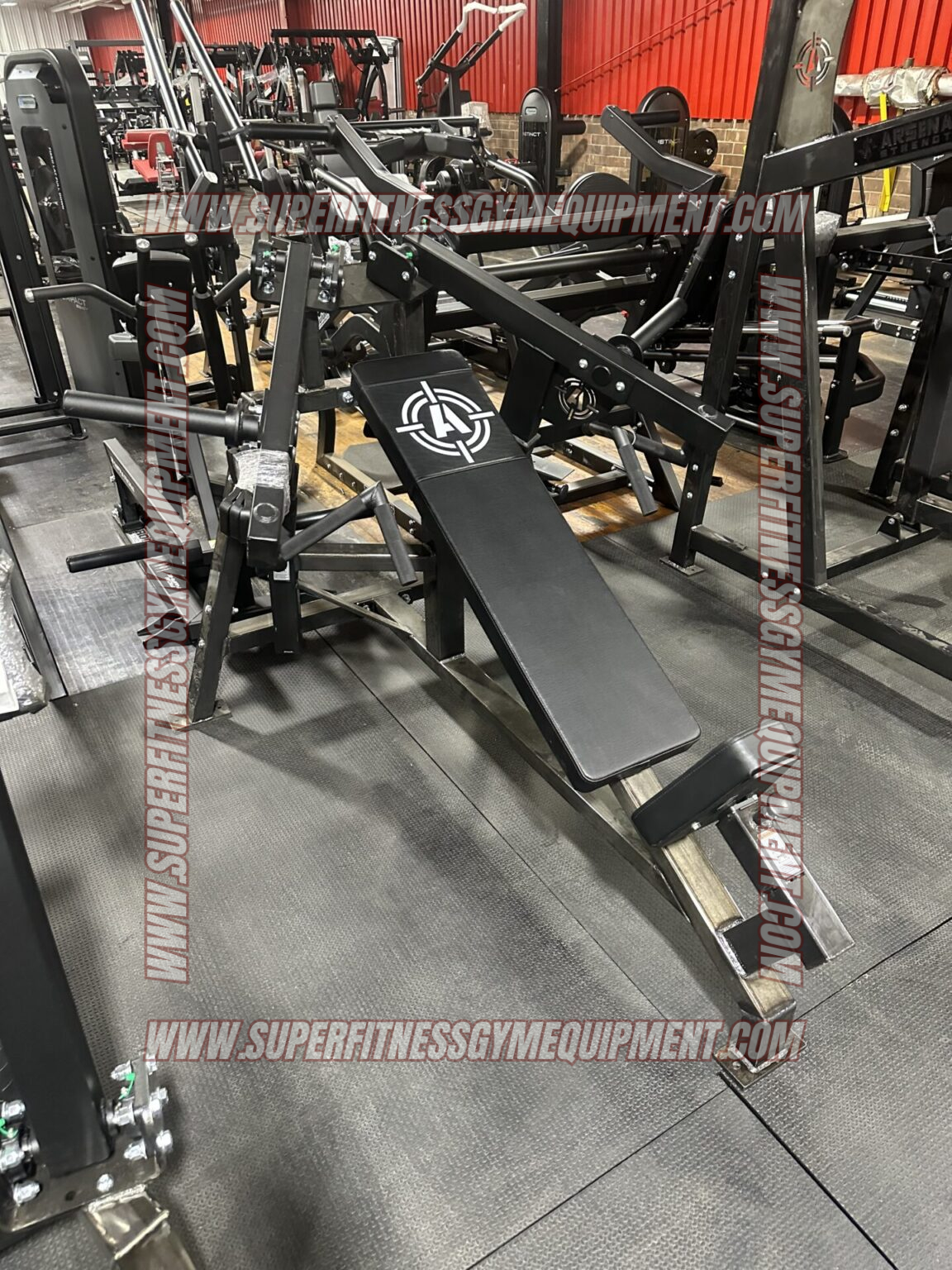 Complete Brand New Arsenal Strength Package - Superfitness Gym Equipment
