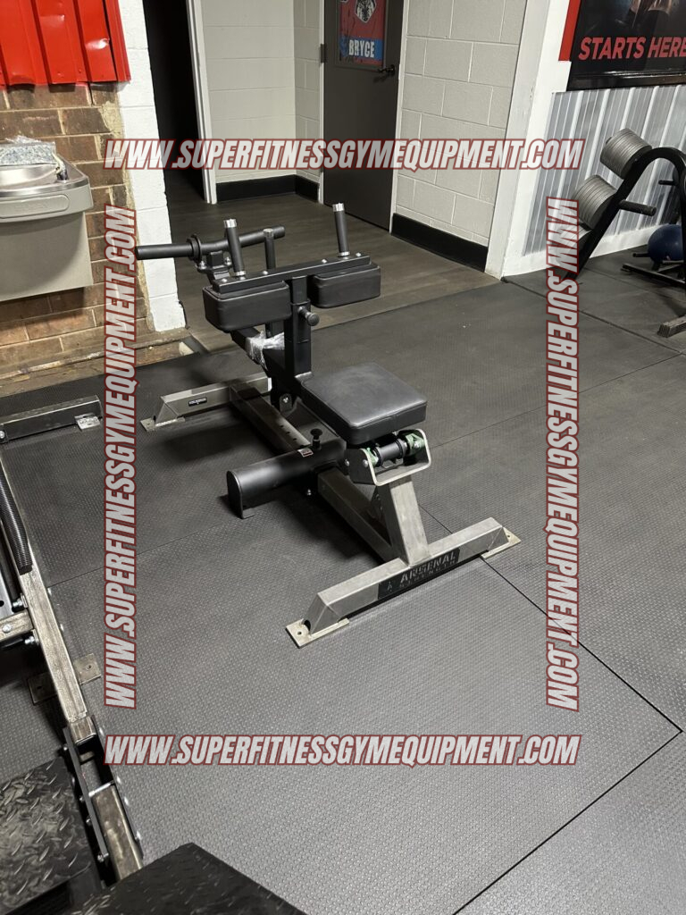 Complete Brand New Arsenal Strength Package - Superfitness Gym Equipment