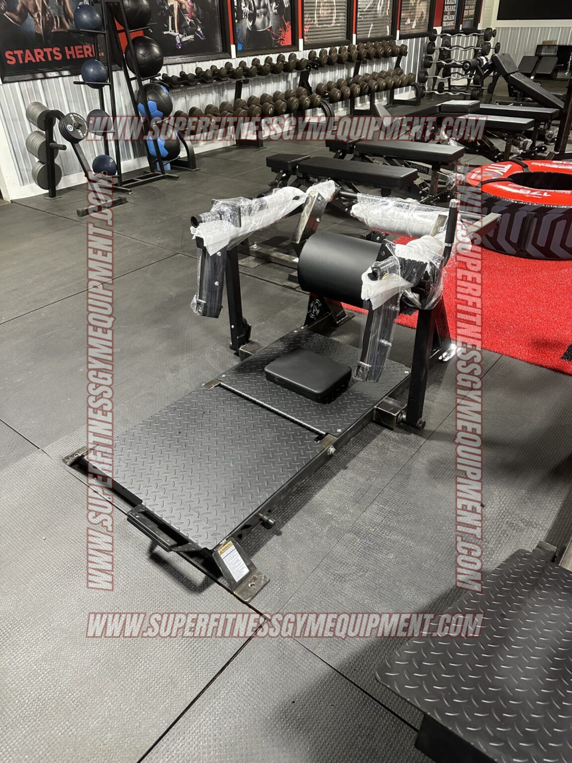 Complete Brand New Arsenal Strength Package - Superfitness Gym Equipment