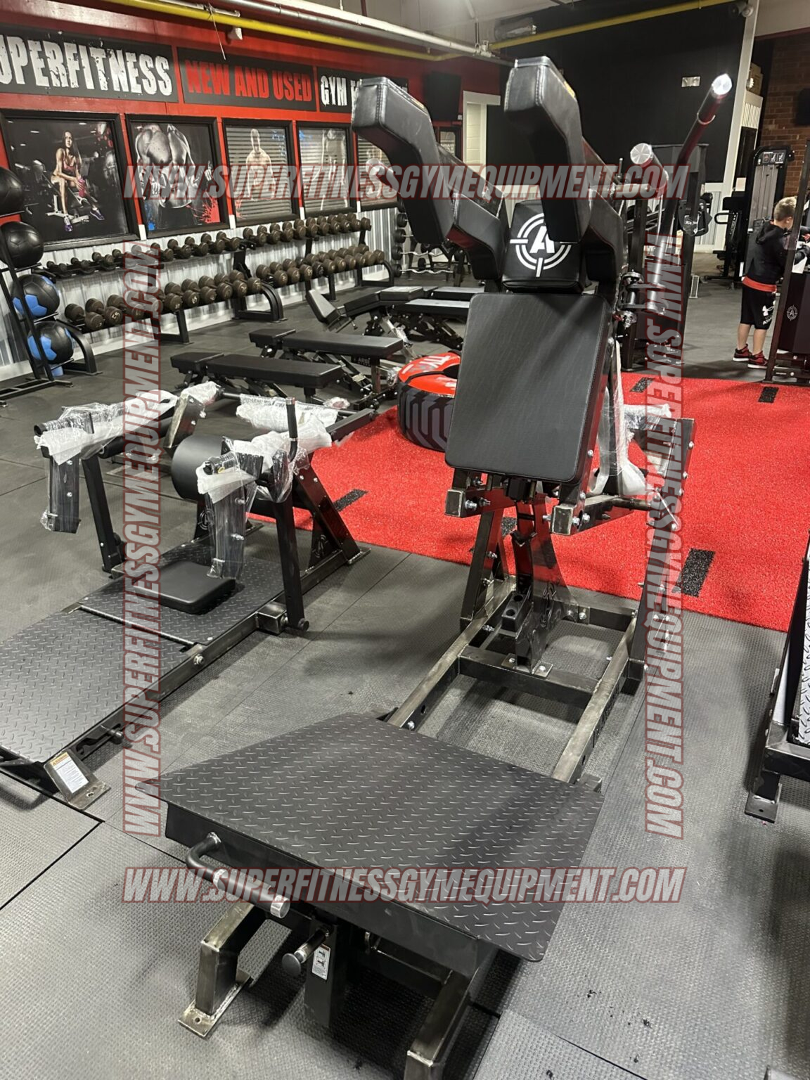 Complete Brand New Arsenal Strength Package - Superfitness Gym Equipment