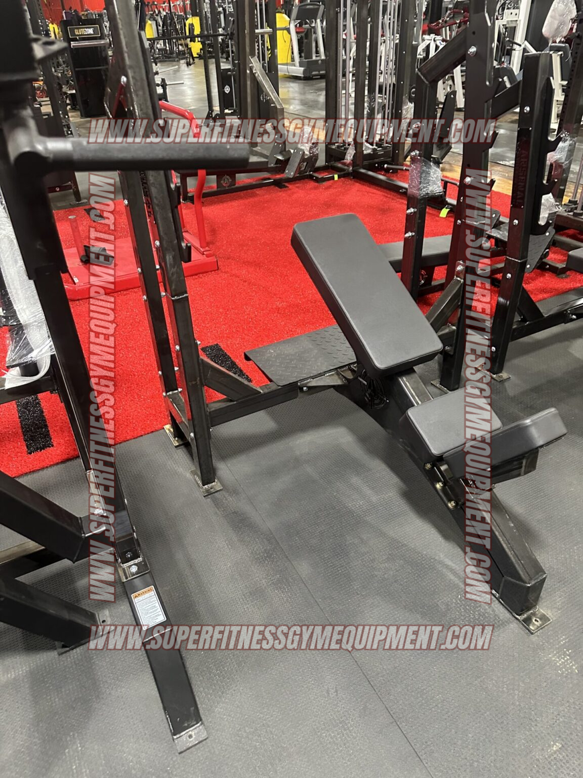 Complete Brand New Arsenal Strength Package - Superfitness Gym Equipment