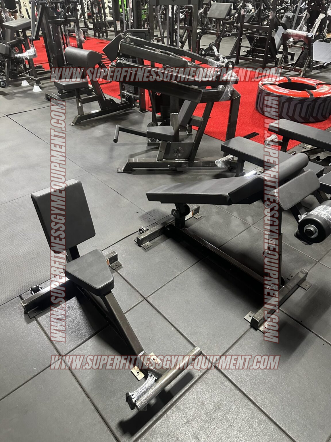 Complete Brand New Arsenal Strength Package - Superfitness Gym Equipment