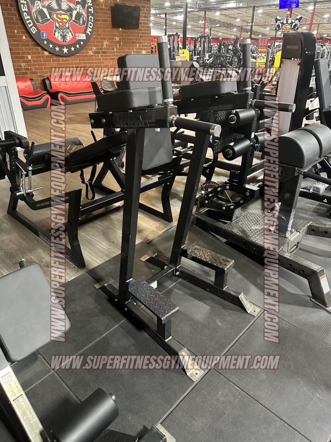 Complete Brand New Arsenal Strength Package - Superfitness Gym Equipment