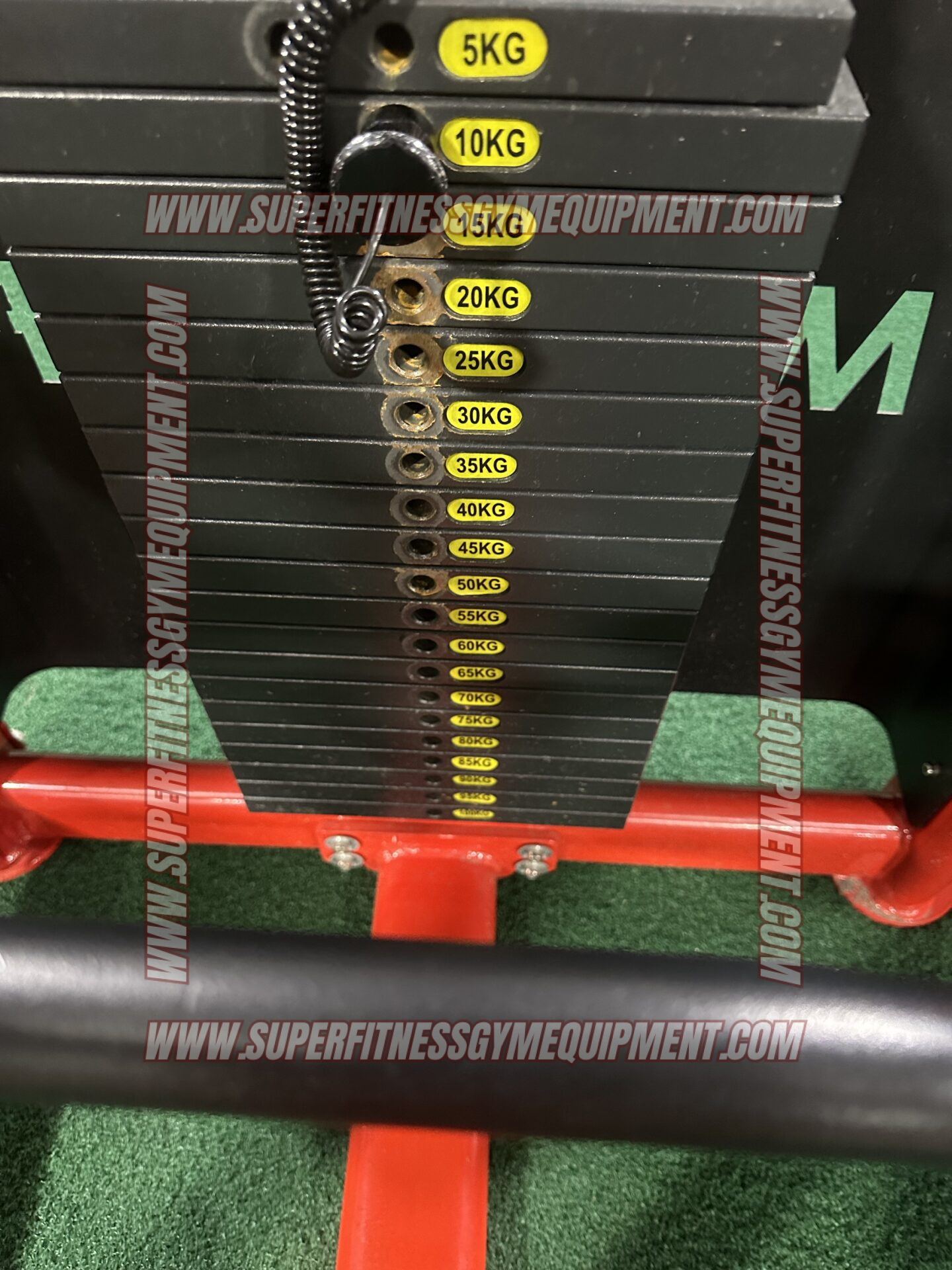 Max Pump Bicep Curl - Superfitness Gym Equipment