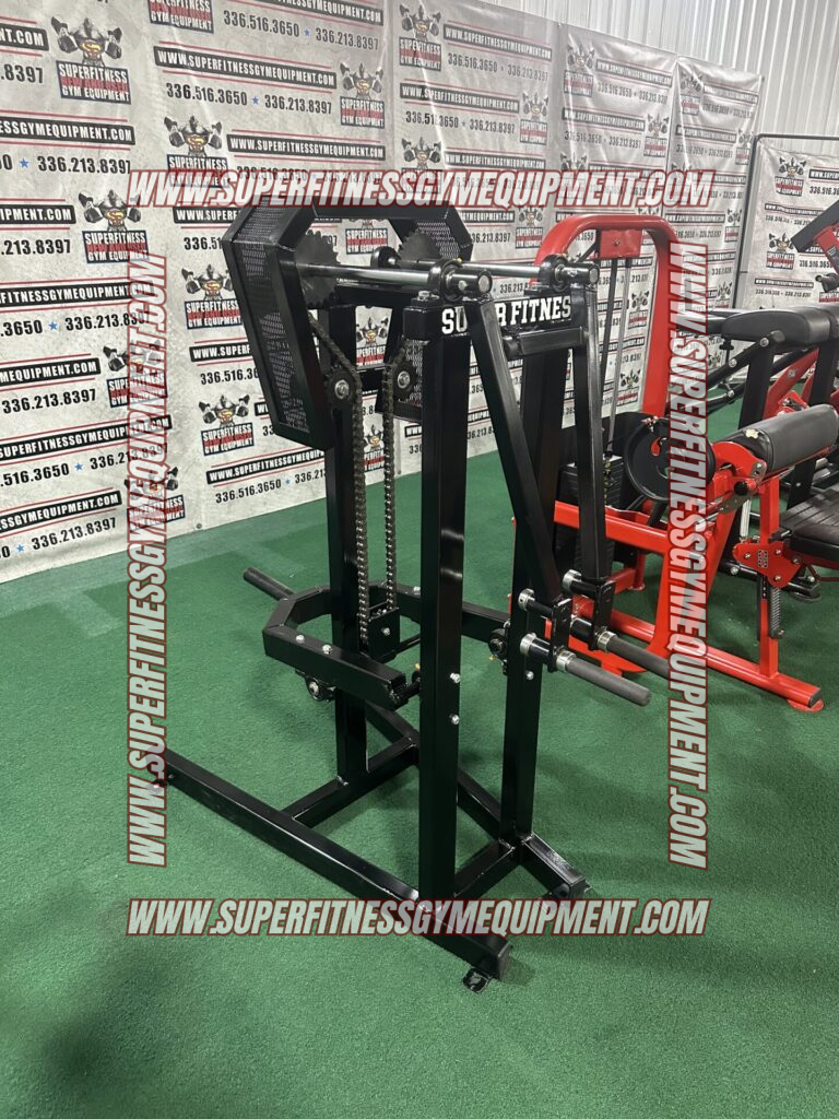 Dynabody Standing Lateral Raise - Superfitness Gym Equipment