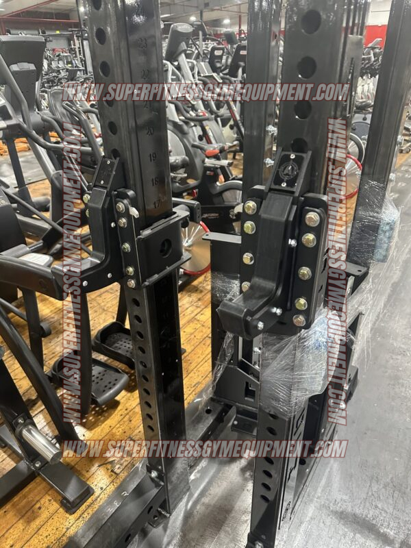 Brand New Arsenal Strength Power Rack - Superfitness Gym Equipment