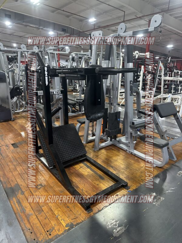 Dynabody Pendulumn Squat - Superfitness Gym Equipment