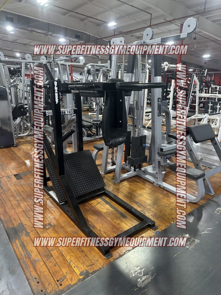 Dynabody Pendulumn Squat - Superfitness Gym Equipment