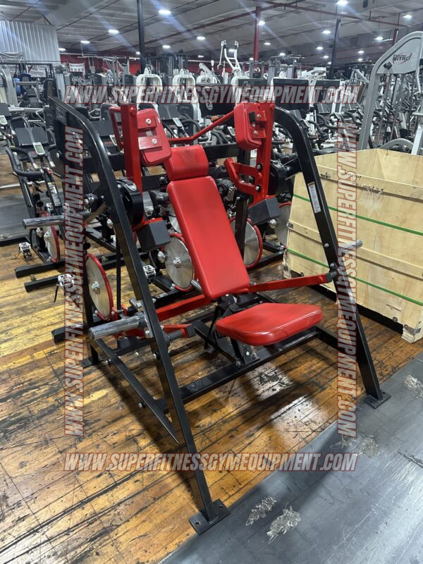 Hammer Strength Pullover - Superfitness Gym Equipment