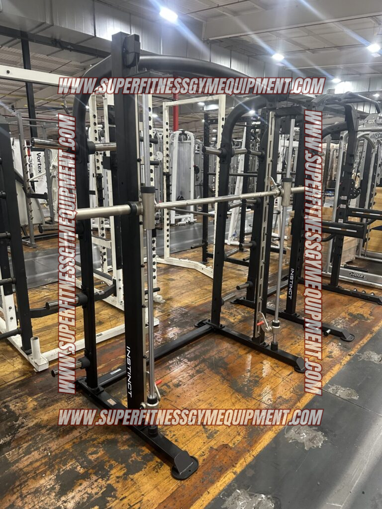 Brand New Nautilus Instinct Smith Machine - Superfitness Gym Equipment