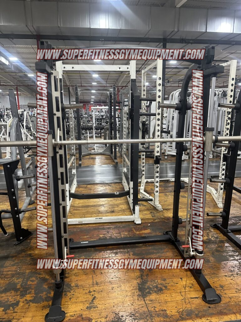 Brand New Nautilus Instinct Smith Machine - Superfitness Gym Equipment