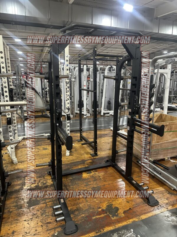 Brand New Nautilus Instinct Power Rack - Superfitness Gym Equipment