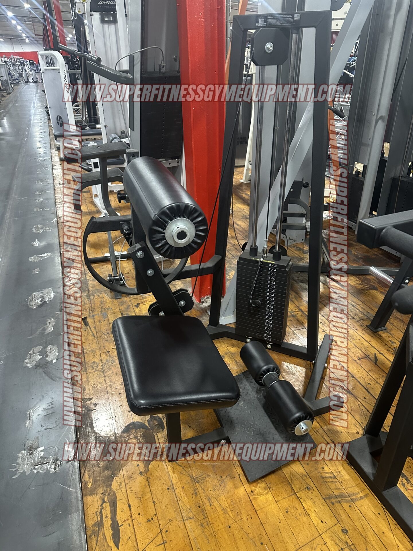 Bomb Proof Ab Back Combo - Superfitness Gym Equipment