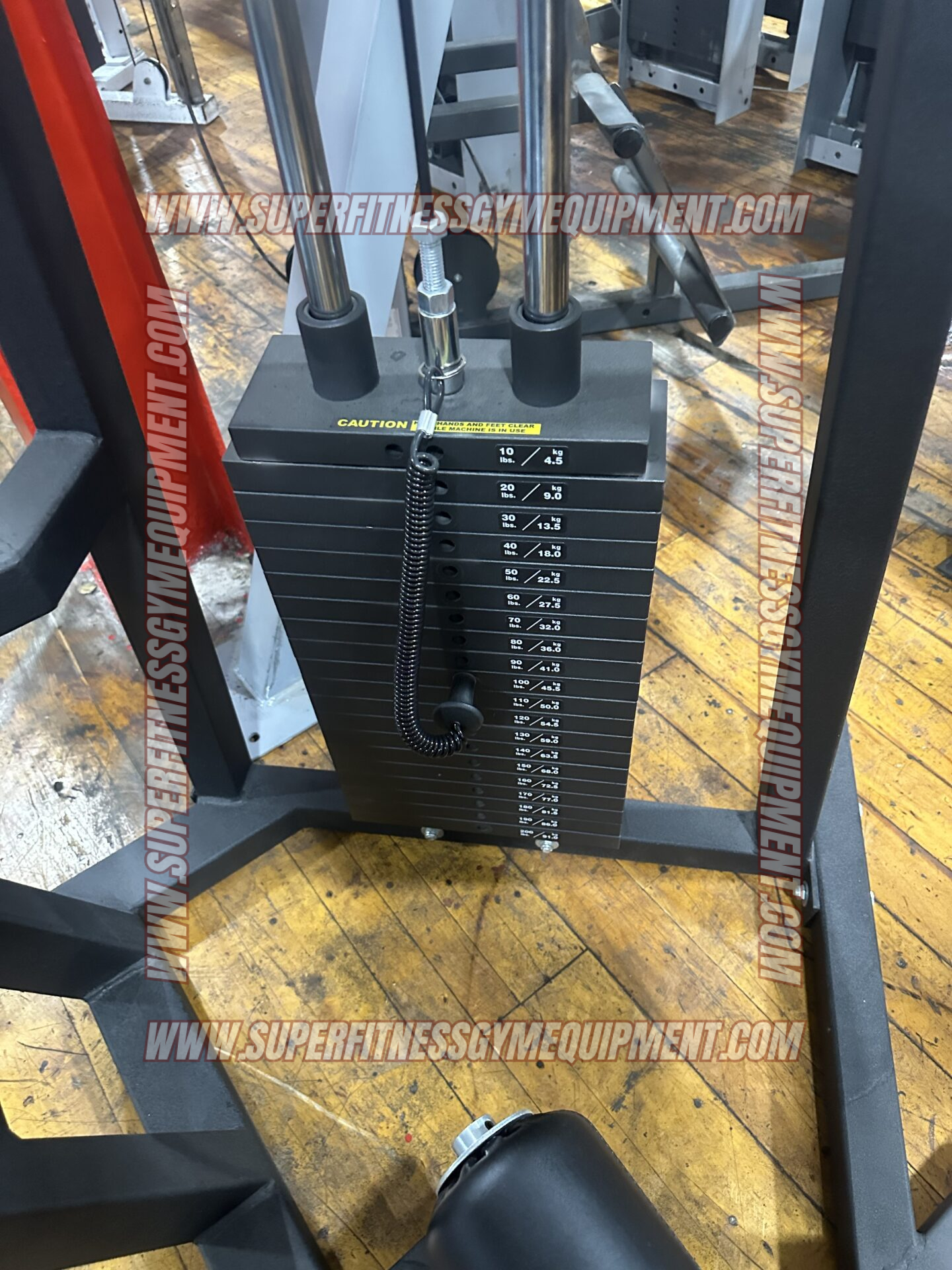 Bomb Proof Ab Back Combo - Superfitness Gym Equipment