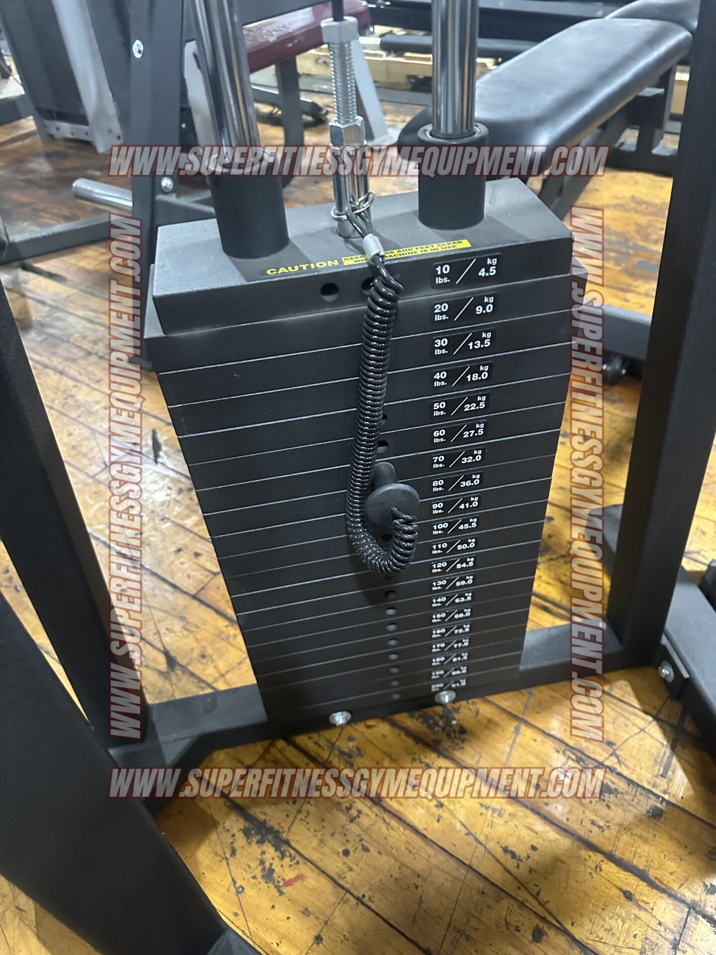 Bomb Proof Shoulder Press - Superfitness Gym Equipment