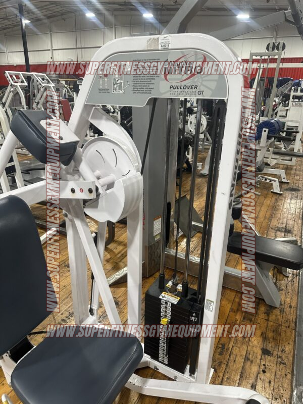 Nautilus Nitro Pullover - Superfitness Gym Equipment