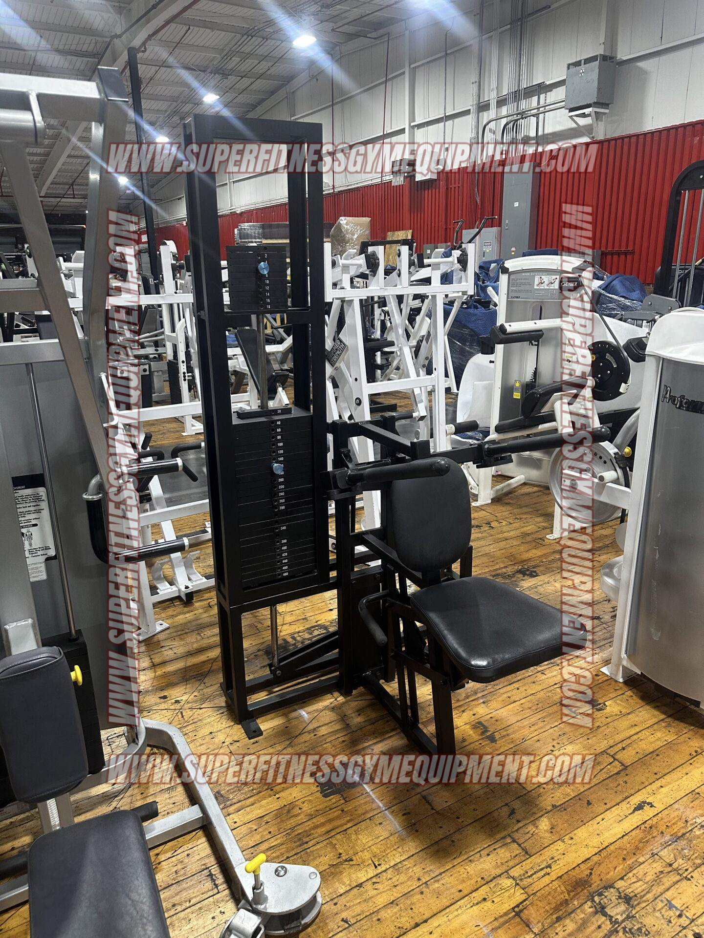 Med X Avenger Tricep Dip - Superfitness Gym Equipment