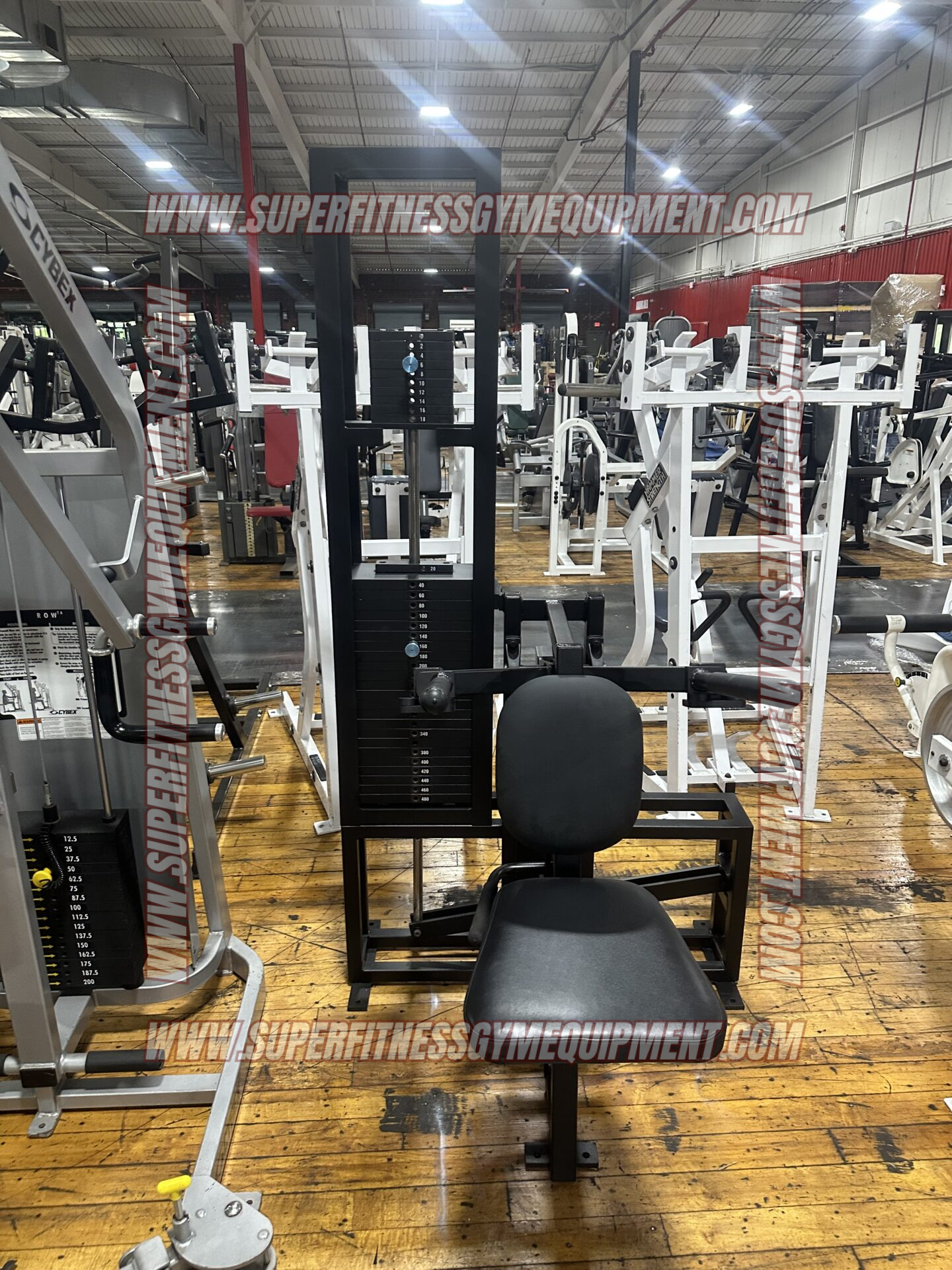 Med X Avenger Tricep Dip - Superfitness Gym Equipment