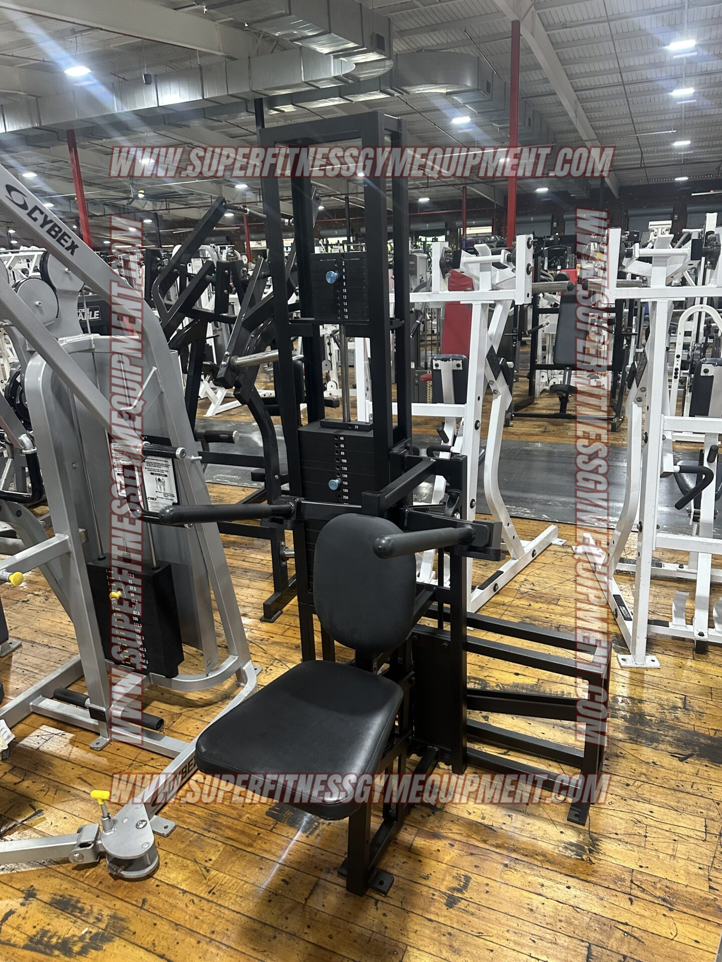 Med X Avenger Tricep Dip - Superfitness Gym Equipment