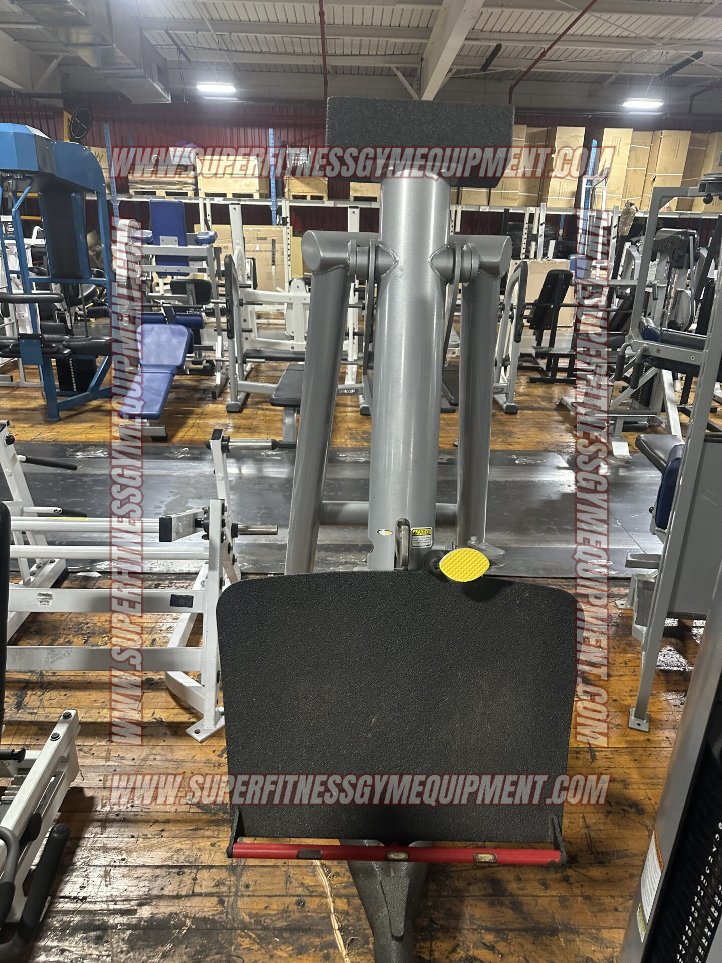 Freemotion Leg Press - Superfitness Gym Equipment