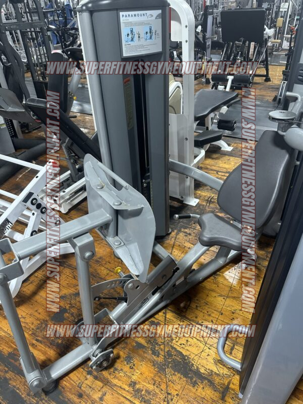 Paramount Seated Leg Press - Superfitness Gym Equipment