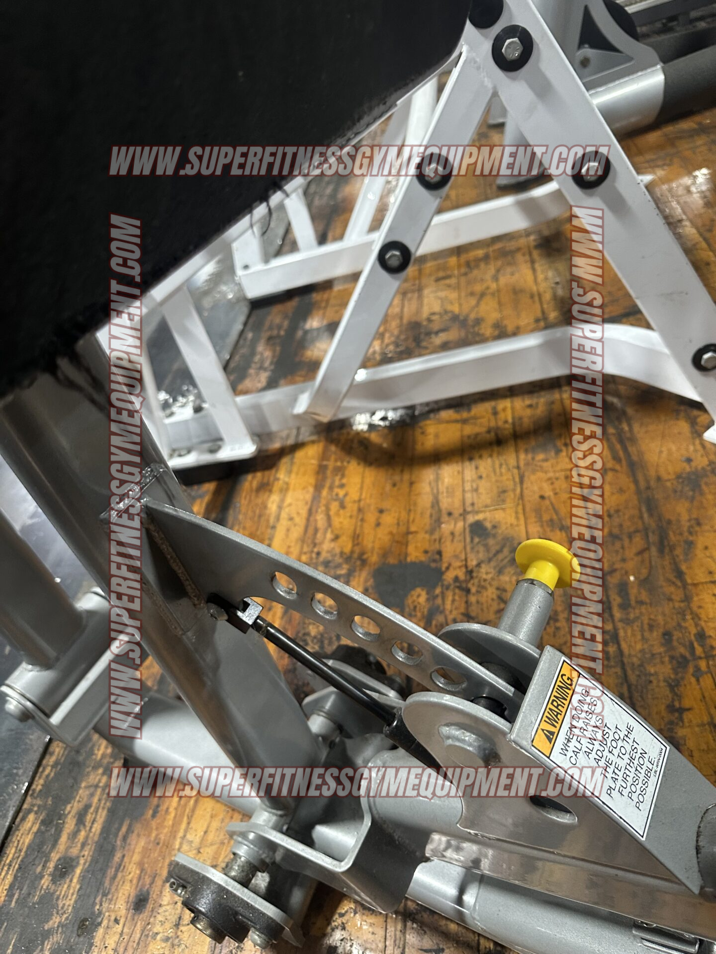 Paramount Seated Leg Press - Superfitness Gym Equipment