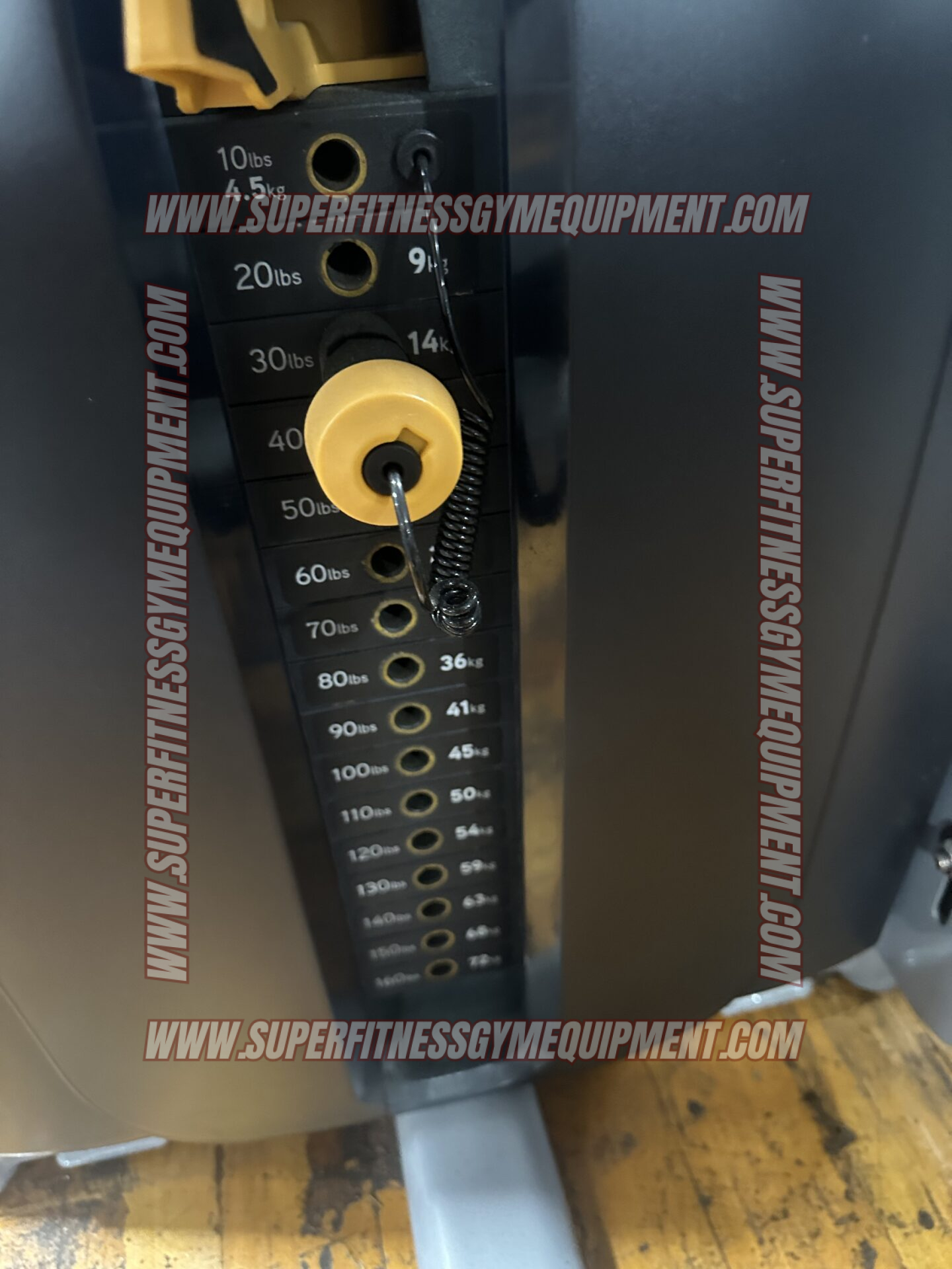 Matrix Abdominal - Superfitness Gym Equipment