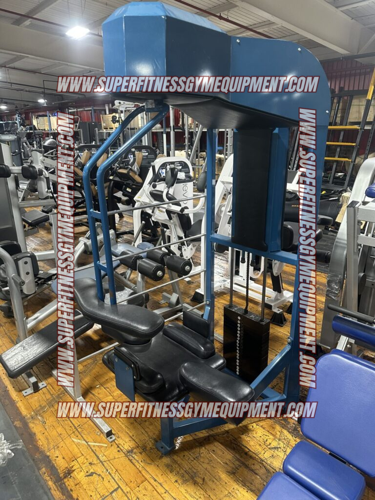 Nautilus Rotary Torso - Superfitness Gym Equipment