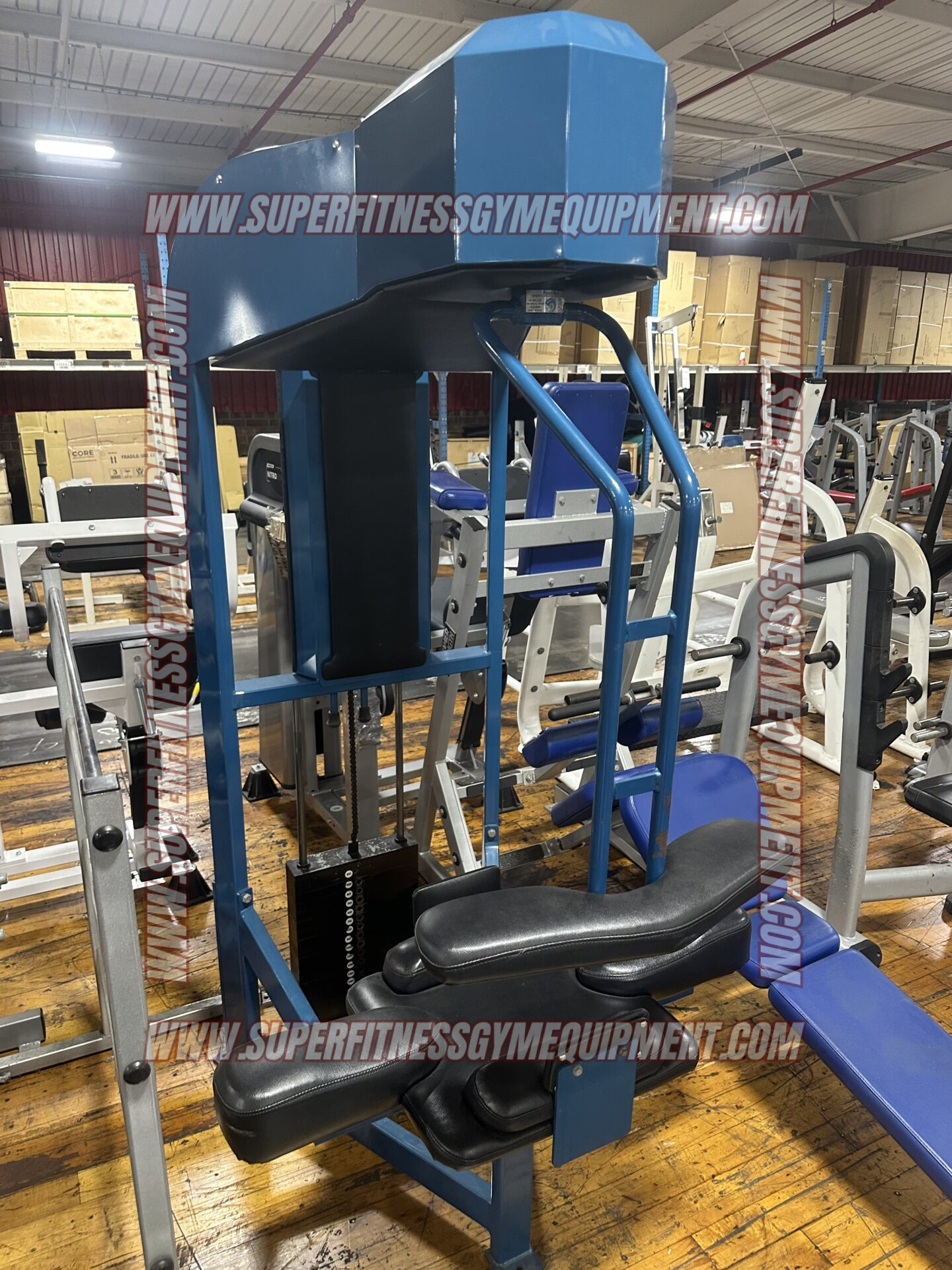Nautilus Rotary Torso - Superfitness Gym Equipment