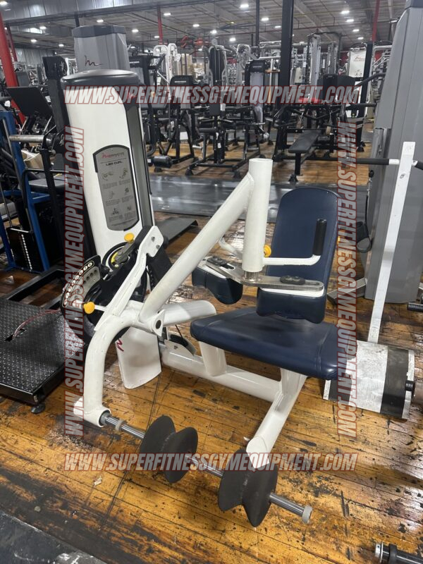 Freemotion Seated Leg Curl - Superfitness Gym Equipment