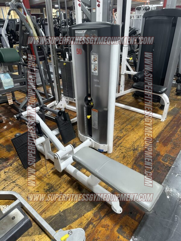 Paramount Seated Row - Superfitness Gym Equipment