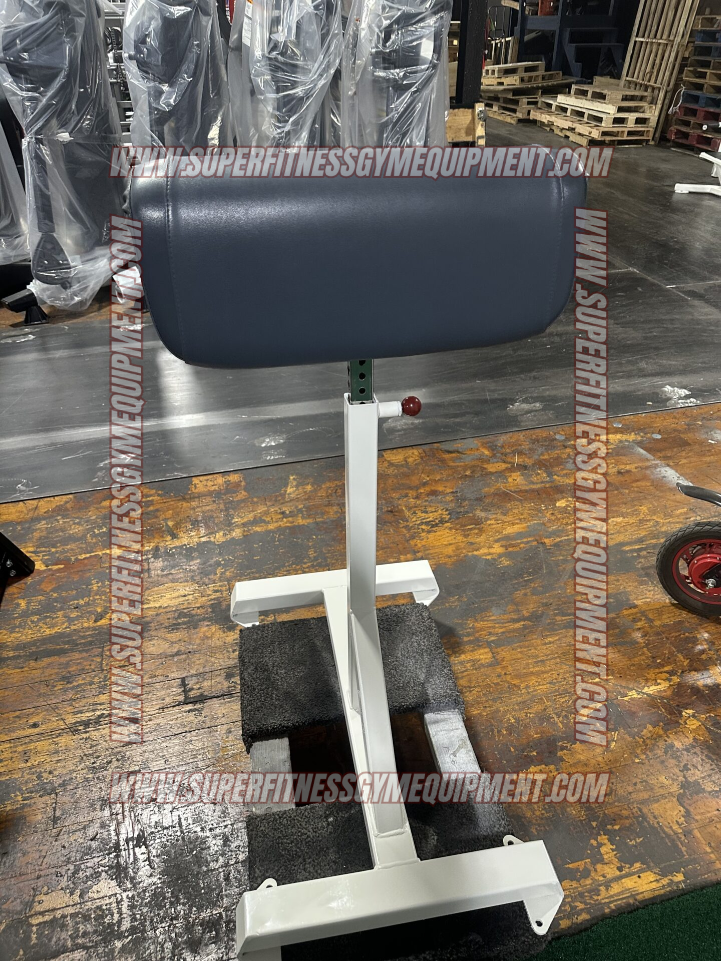 Flex Fitness Standing Preacher Curl - Superfitness Gym Equipment