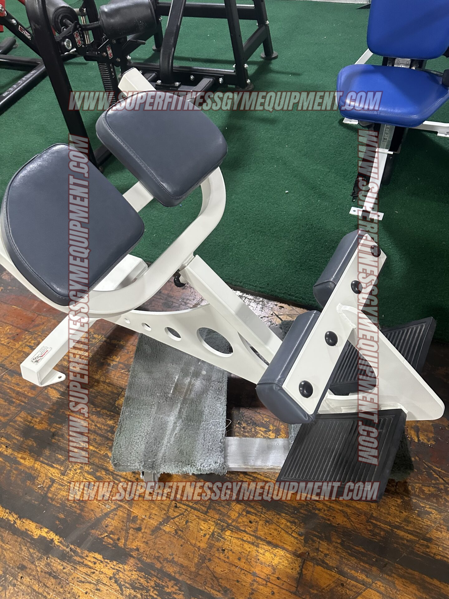 Flex Fitness Hyper Extension - Superfitness Gym Equipment