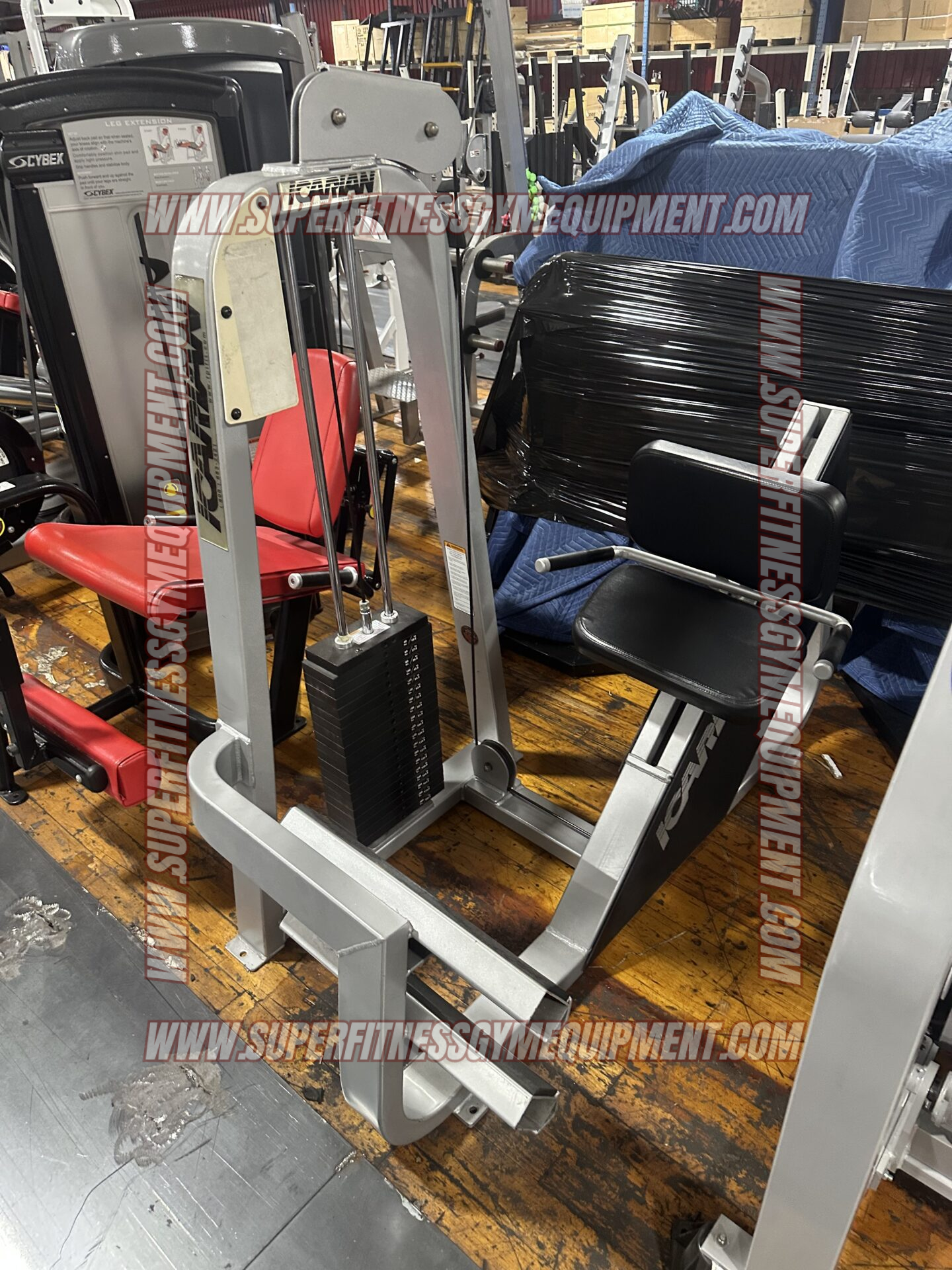 Precor Icarian Angled Calf - Superfitness Gym Equipment