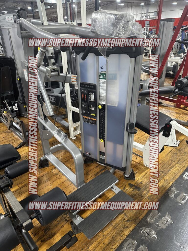 Cybex Prestige Standing Calf Raise - Superfitness Gym Equipment