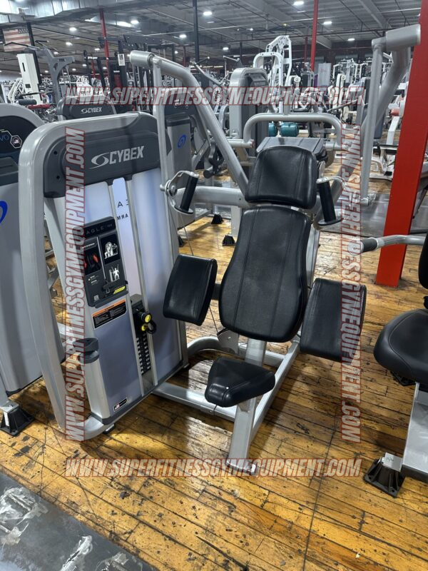 Cybex Eagle NX Tricep Extension - Superfitness Gym Equipment