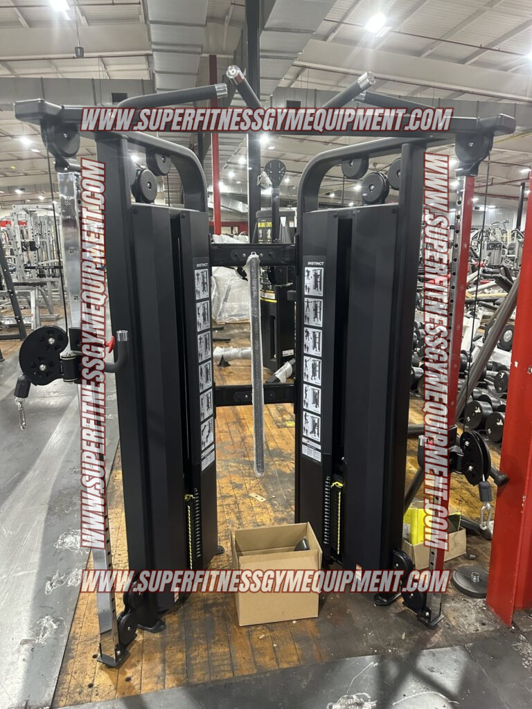 Brand New Nautilus Functional Trainer - Superfitness Gym Equipment