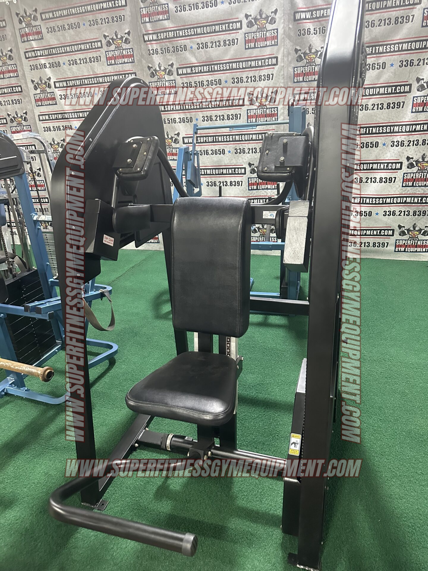 Nautilus Super Pullover - Superfitness Gym Equipment