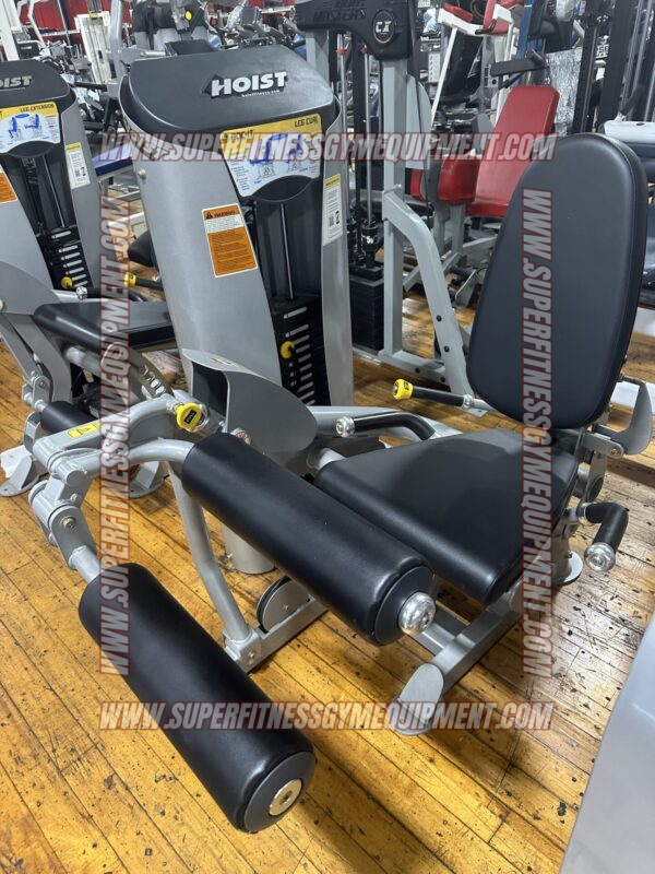 Hoist Roc It Leg Extension and Leg Curl - Superfitness Gym Equipment