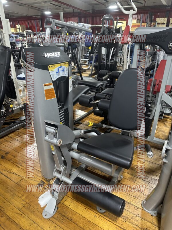 Hoist Roc It Leg Extension and Leg Curl - Superfitness Gym Equipment