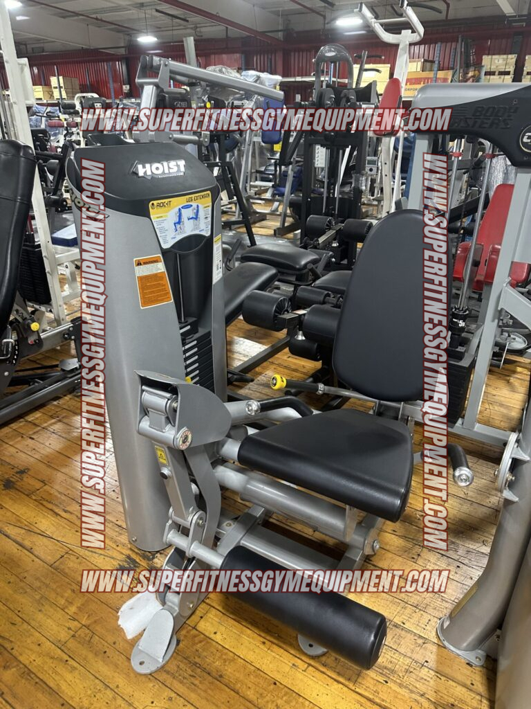 Hoist Roc It Leg Extension and Leg Curl - Superfitness Gym Equipment